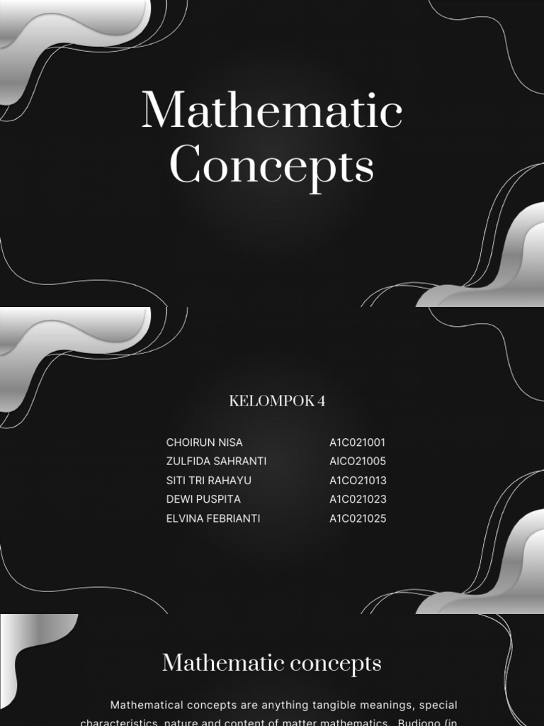 Vocabulary Mathematic Concepts Pdf Trigonometric Functions Euclidean Vector