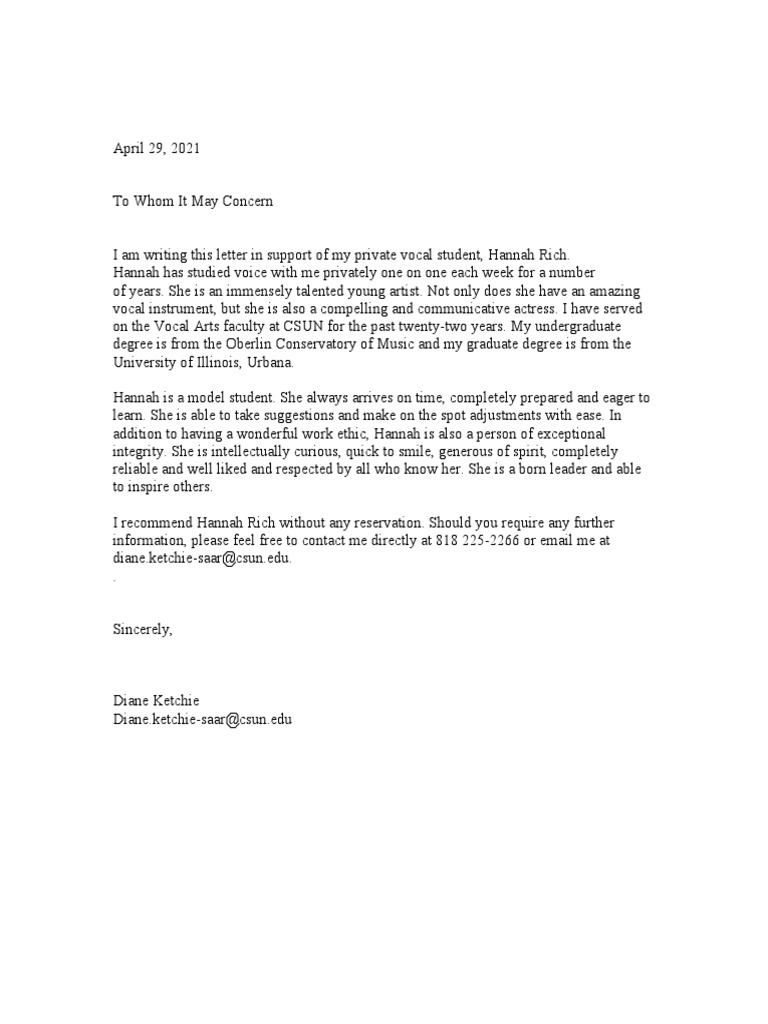 Hannah Rich 2021 | PDF | Art