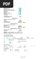 Hiley Formula For Driven Pile Temp Comp XLSX Setting Translate | PDF ...