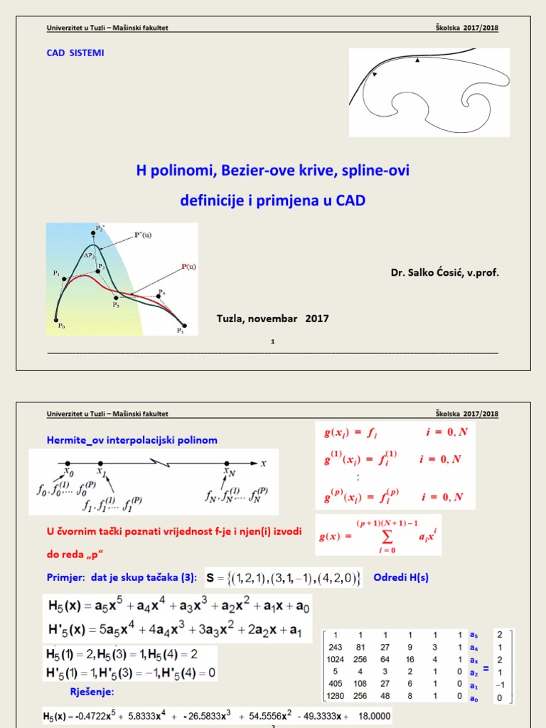 Cad 5 | PDF