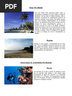 BIOGRAFIA DE Jorge Montenegro | PDF | Honduras