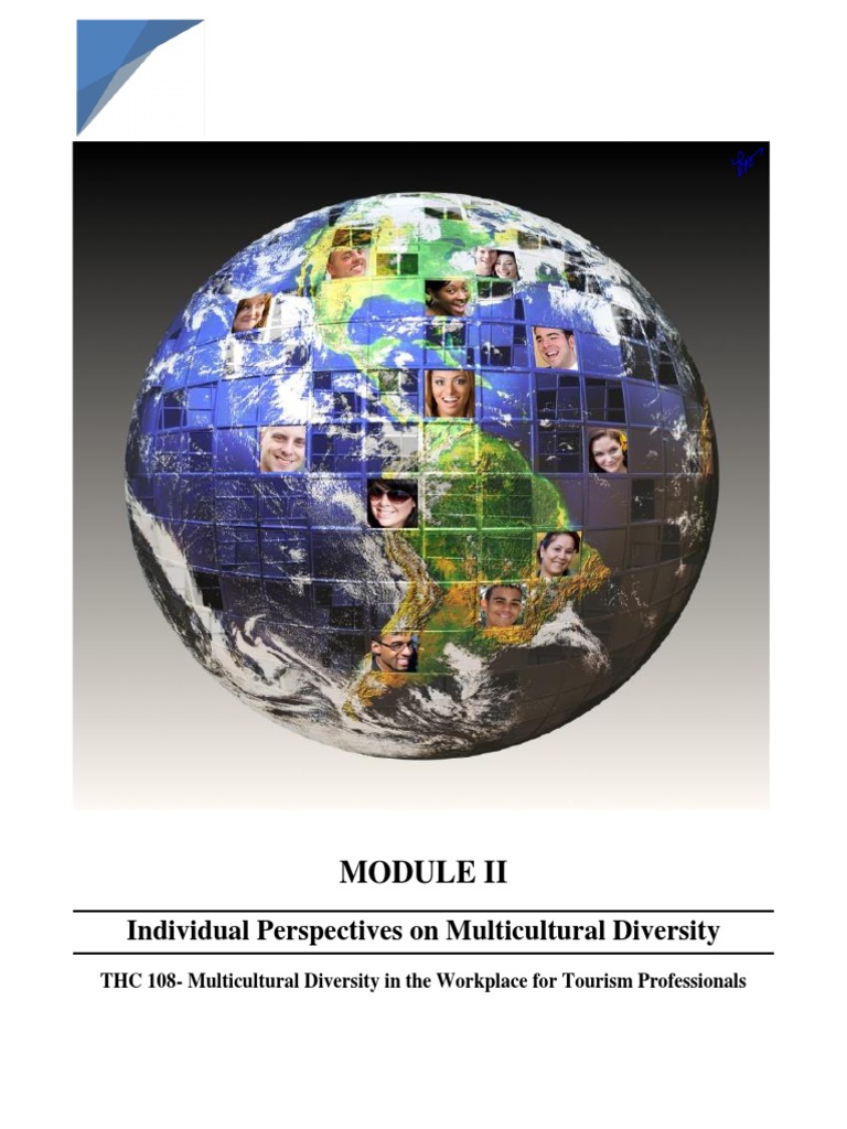 Module 2 Individual Perspectives in Multicultural Diversity 1 PDF | PDF ...