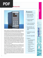 OPENMARK 4000 Brochure-re | PDF | Magnetic Resonance Imaging | Electrical Engineering