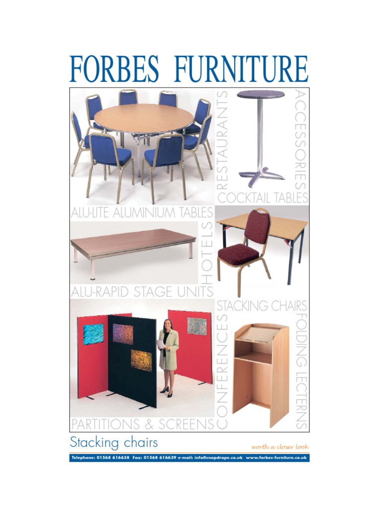 Forbes Furniture: Cocktail Tables Alu-Lite Aluminium Tables | PDF ...