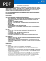 Store Manager Checklists | PDF | Merchandising | Inventory