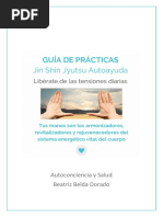 Jin Shin Jyutsu Autoayudalibro PDF | PDF