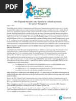 CELF-P3 Language Assessment Results | PDF | Cognitive Science | Human ...