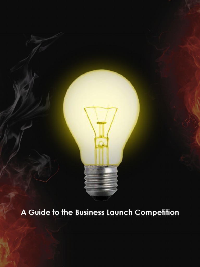 Welcome To The BLC! | Download Free PDF | Competition | Marketing