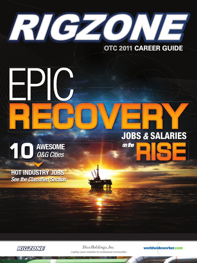 Rig Zone | Download Free PDF | Natural Gas | Employment