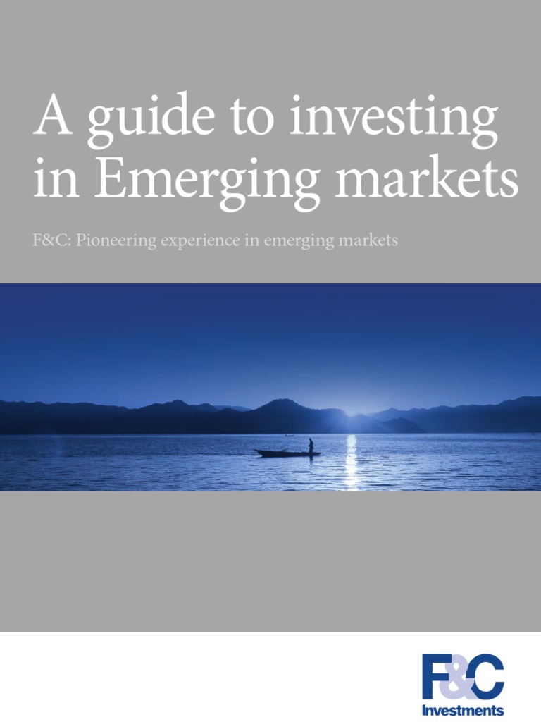 Uk in Guide To Emerging Markets | PDF | Financial Crisis Of 2007–2008 ...
