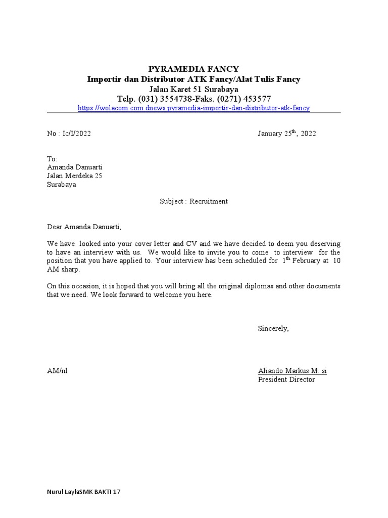 PYRAMEDIA FANCY (Bahasa Inggris) | PDF