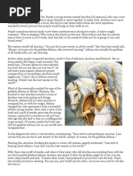 Arachne Weaving Contest: and tHE | PDF | Athena | Mythology