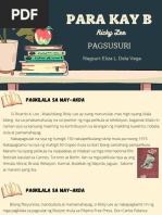 Ricky Lee Biography | PDF