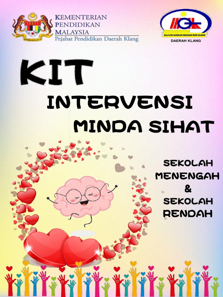 Kit Intervensi Minda Sihat Sekolah Menengah Dan Sekolah Rendah Daerah | PDF