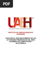 Calendario Escolar UAEM 2025-2026 | PDF
