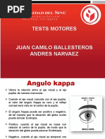 Ortoforia, Endoforia, Exoforia | PDF | Visión | Oftalmología