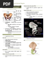 Knee Examination OSCE Checklist Geeky Medics | PDF | Knee | Joints