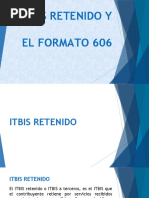 Instructivo Llenado y Envío Formato 606 PDF | PDF | Archivo de ...