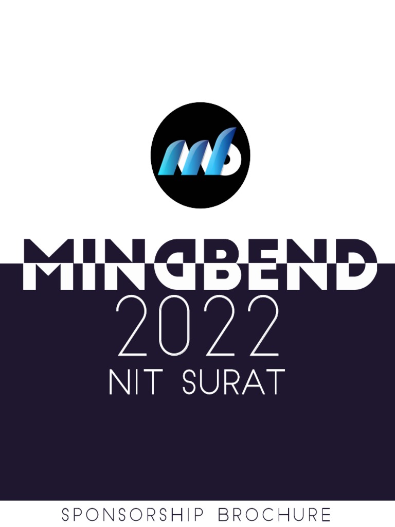 Nit Surat: Sponsorship Brochure | PDF | Communication | Mass Media