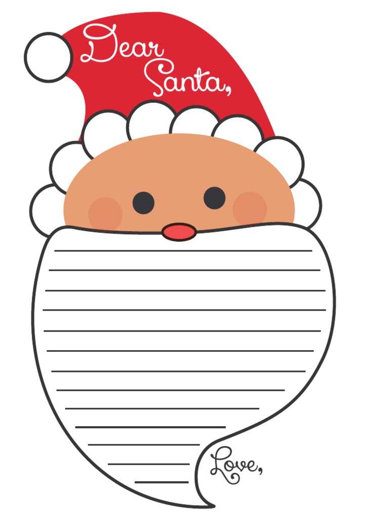 Dear Santa | PDF