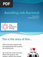 Workplace Complacency Toolbox Talk | PDF | Occupational Safety And ...