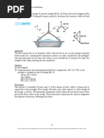 Lecture 5, 6 Chapter 3 - Equilibrium 2D, 3D | PDF | Force | Euclidean ...