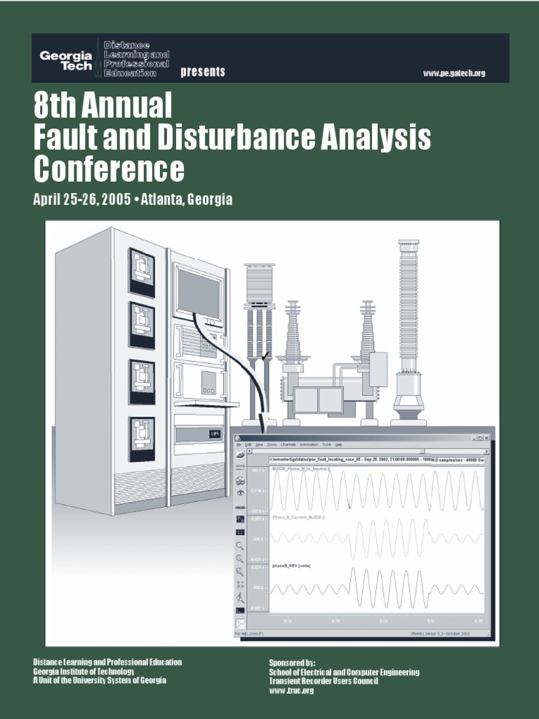Paper Electrical Resynchronization Peruvian Power System | PDF ...