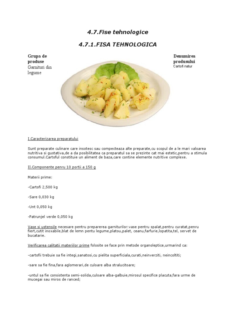 Fise Teh Garnituri | PDF