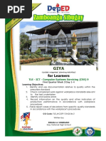 General SWP Template | PDF | Risk Assessment | Safety