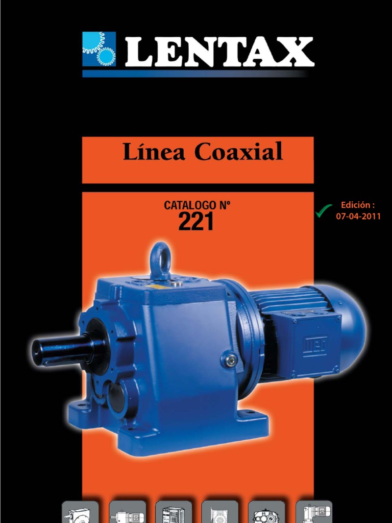 LENTAX Catalogo 221 | PDF | Laminado (metalmecánica) | Bomba