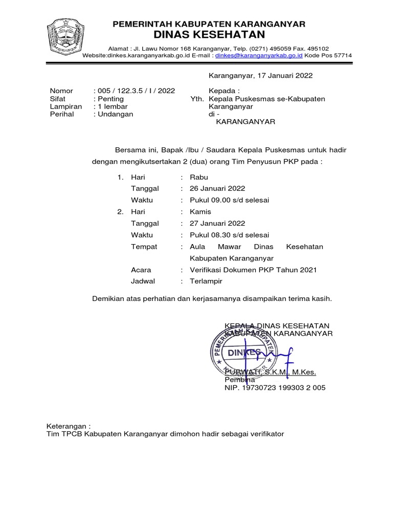 Verifikasi PKP 26-27 | PDF