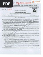 TNUSRB PC Exam Original Question Paper With Answerkey 2023 - SET C ...