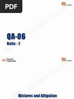 Juice Mixing Ratios for Students | PDF | Ratio | Juice