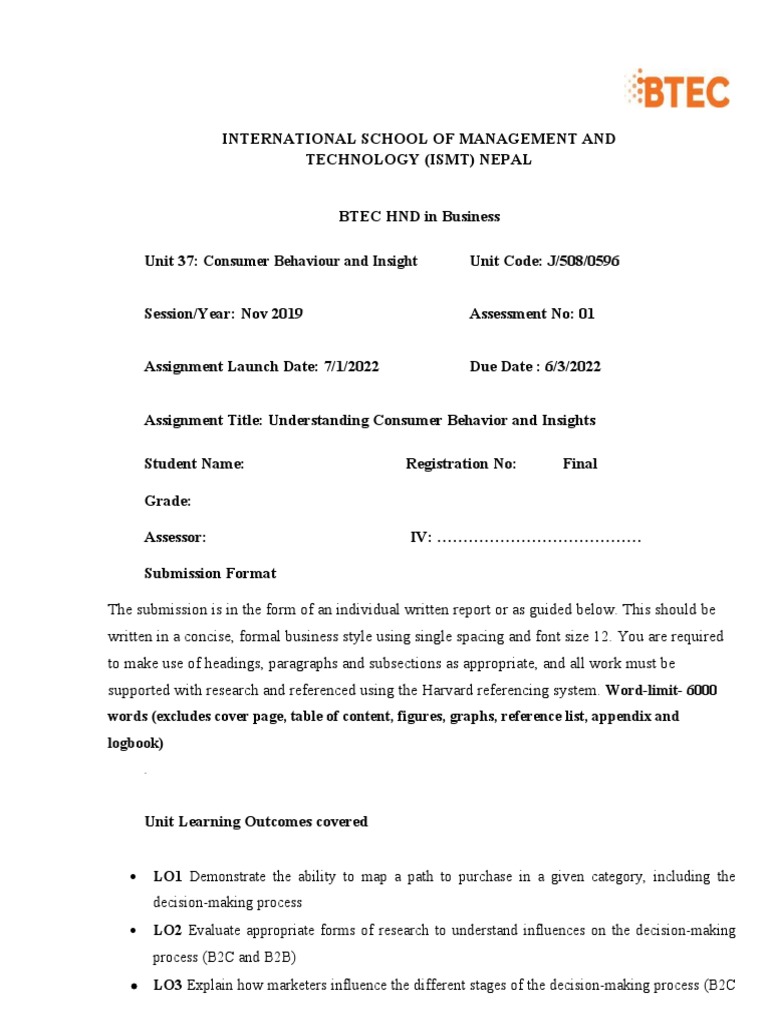 Understanding Consumer Behavior: Mapping the Path to Purchase | PDF ...
