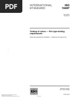 ISO 15848-2:2015 Valve Emission Testing | PDF | International ...
