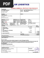 Ocean Freight Certificate | PDF | Cargo | Systems Engineering