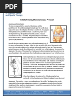Knee Society Score Orthopaedic Scores | PDF | Knee | Musculoskeletal System