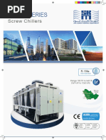 SKM Air Conditioning Catalogue For R407C Series Package Units Model ...