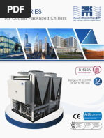 SKM Air Conditioning Catalogue For R407C Series Package Units Model ...