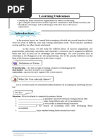 Business Finance Module 1 Abm Grade12 | PDF | Securities (Finance ...