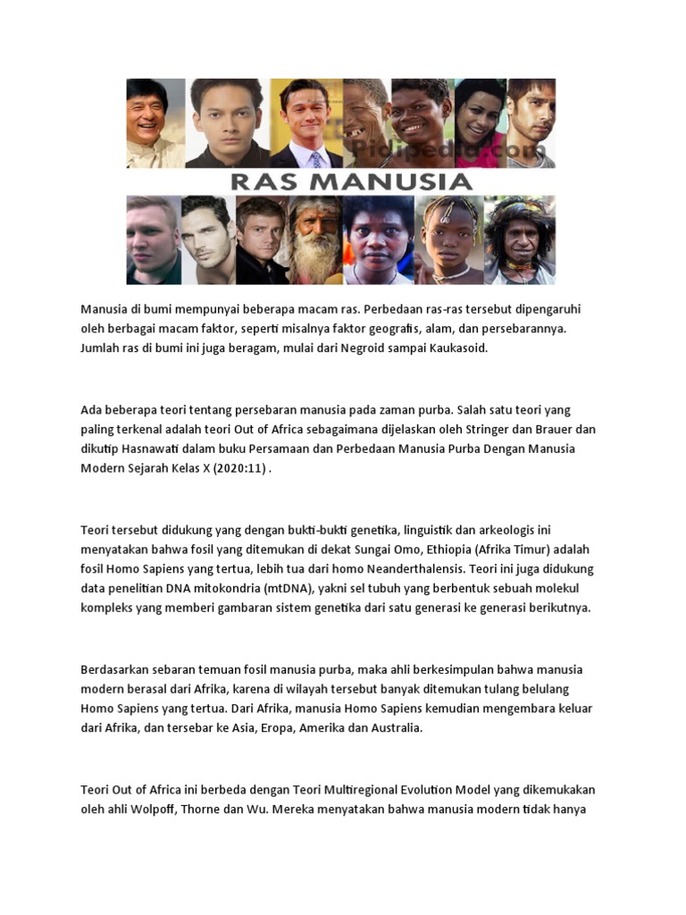 Ras Kaukasoid Pdf