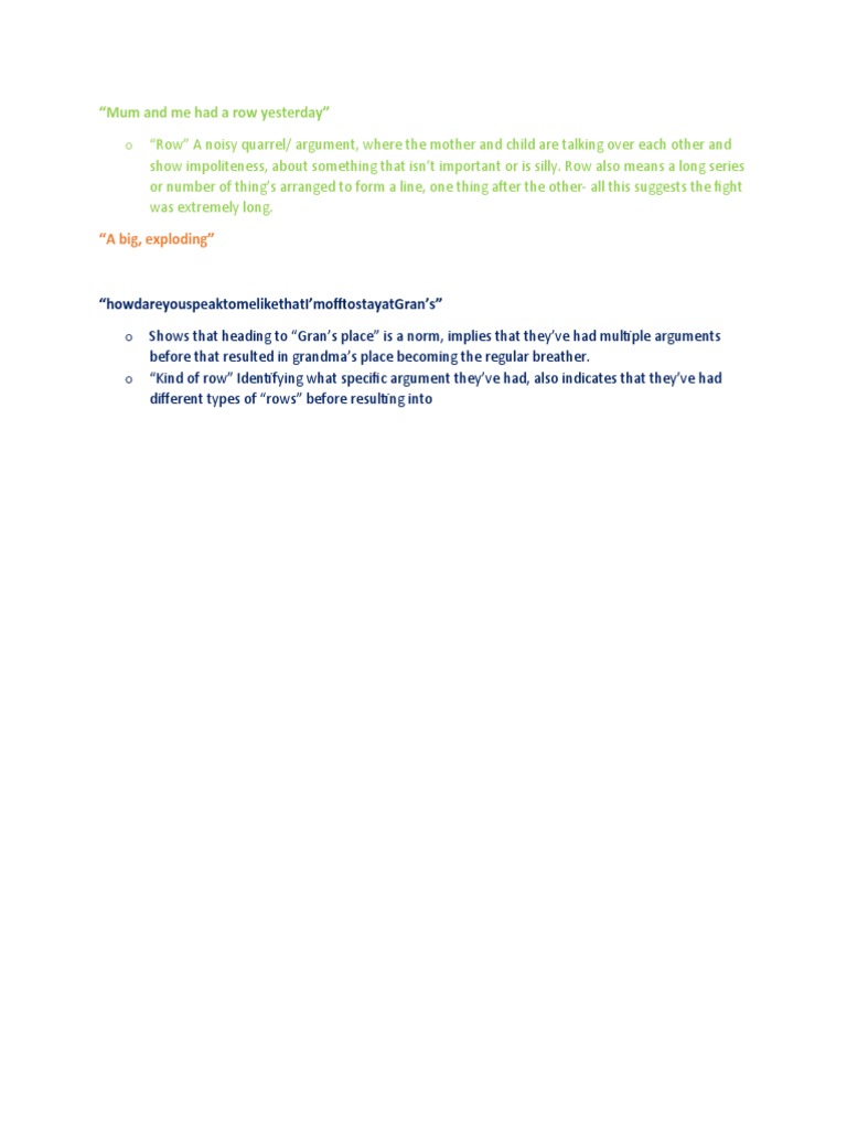 Week 6 Unseen Poem Analysis | PDF | Social Science | Language Arts ...