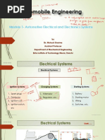 Automotive Mechanics | PDF | Gear | Brake