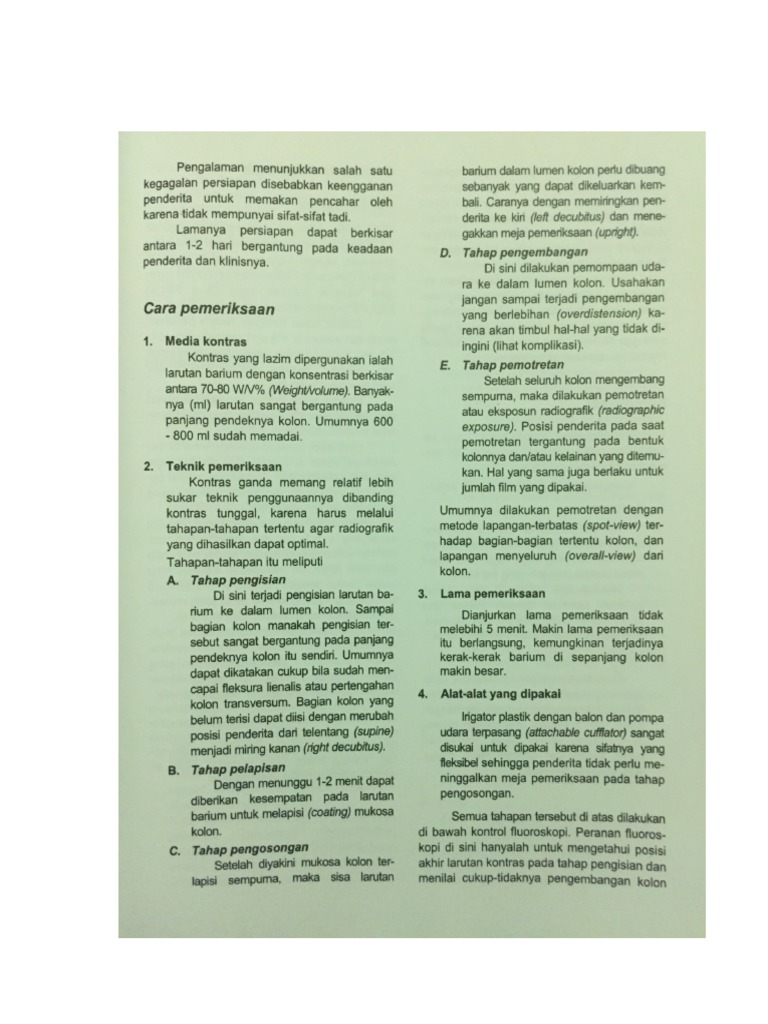 11 Sjahriar Rasad Radiologi Diagnostik Fakultas Ui PDF Free | PDF