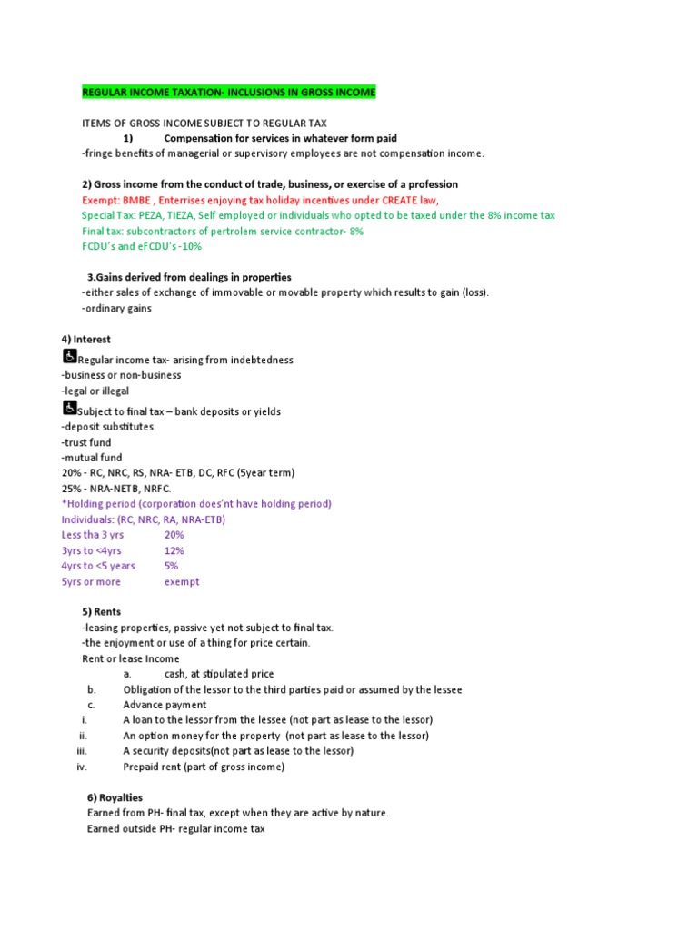 Exempt: BMBE, Enterrises Enjoying Tax Holiday Incentives Under CREATE ...