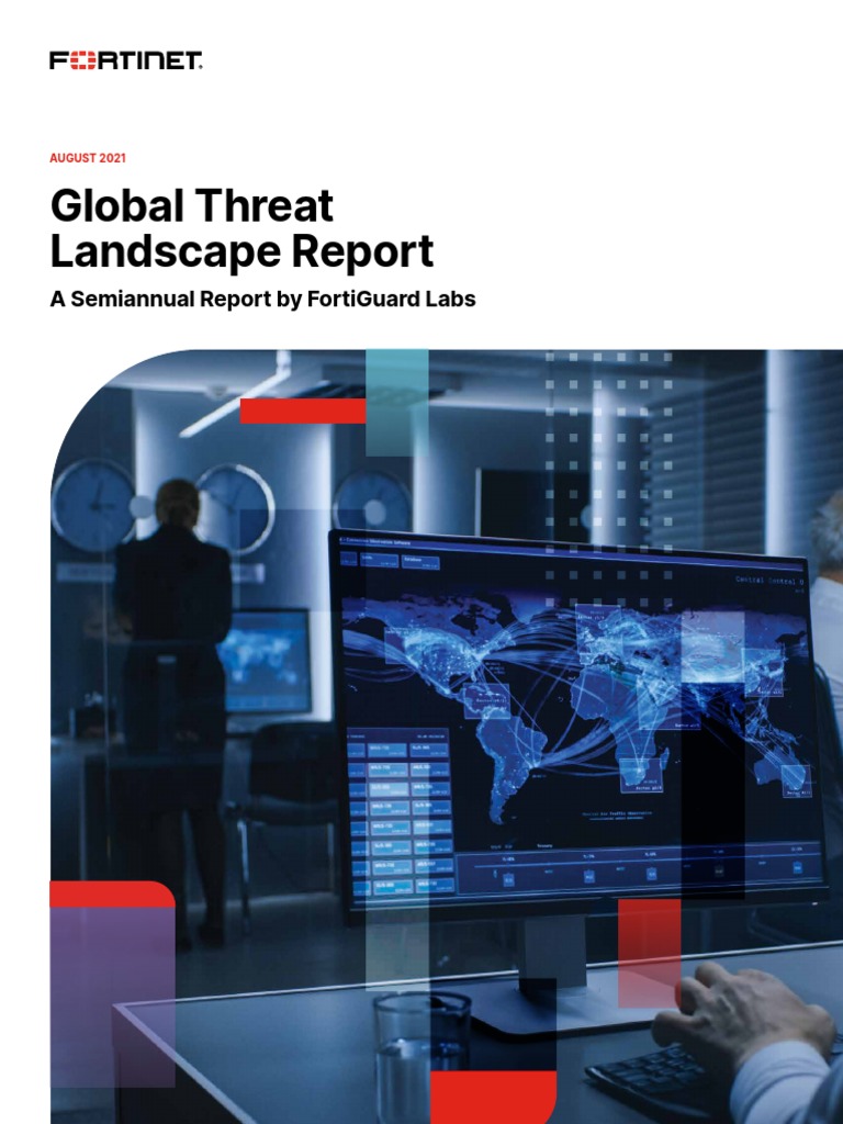 Report Threat Landscape 2021 | PDF | Malware | Ransomware