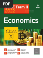 XI Economics Class Notes by Ca Parag Gupta: (RKG Institute) | PDF ...