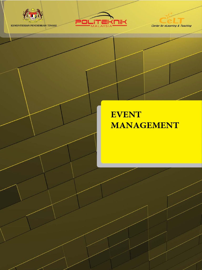 Event Management Notes | PDF | Outsourcing | Sales