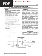Proflame™ Integrated Flame Scanner: Model Zpf-120 | PDF | Electrical ...
