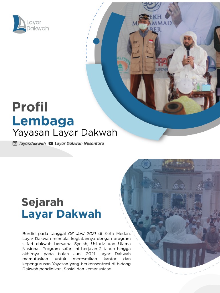 Profil Lembaga | PDF